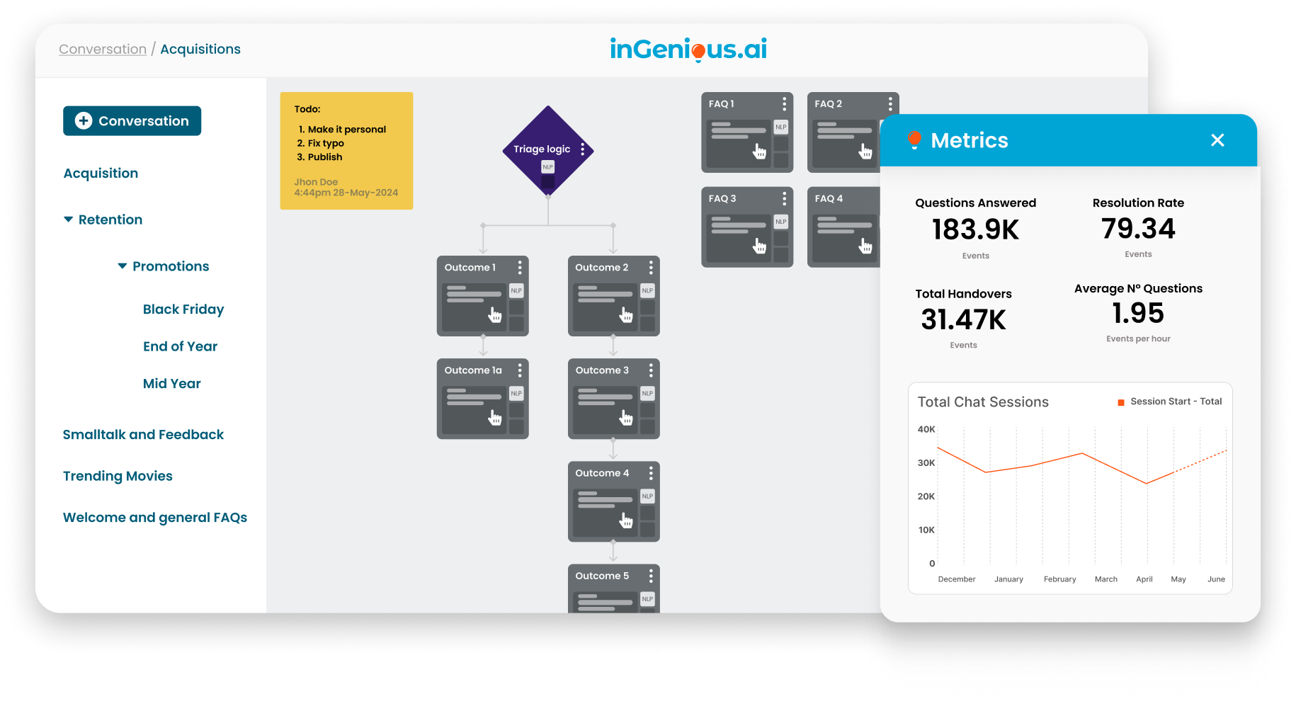 Platform - inGenious AI
